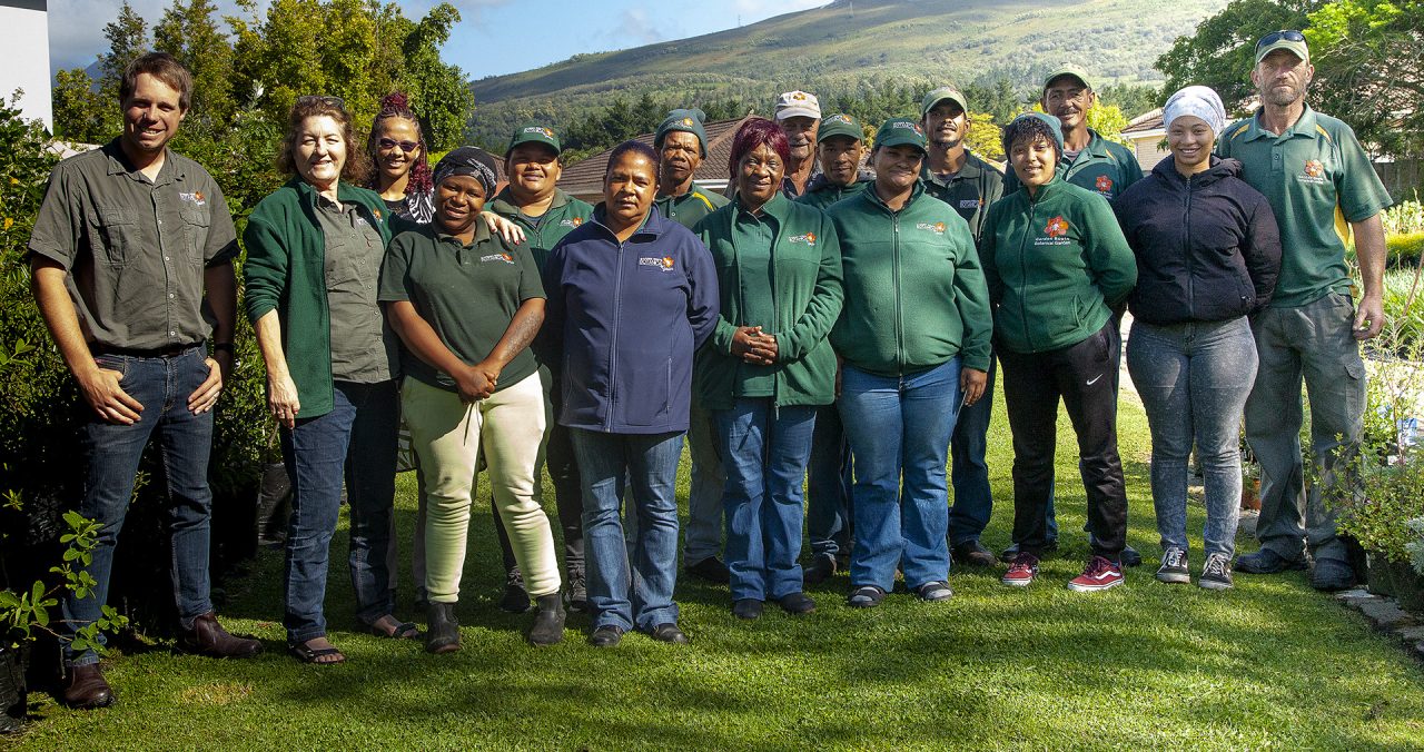 Visitor Info - Garden Route Botanical Garden